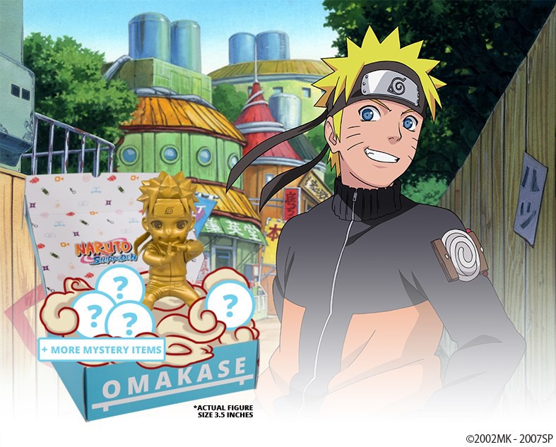 Gobble Up This Naruto Shippuden Thanksgiving Bundle - Advertorial ...