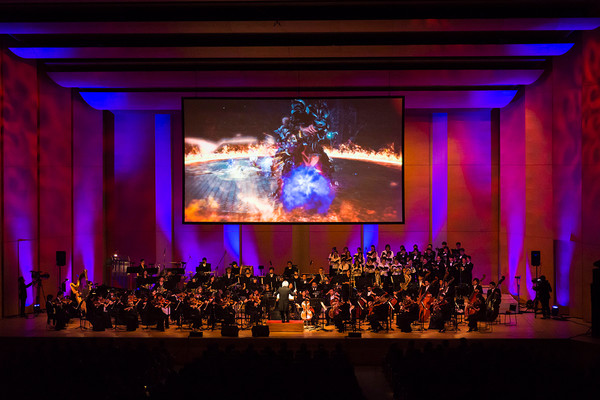 Discover the FINAL FANTASY® XIV Symphonic Concert US Premiere ...