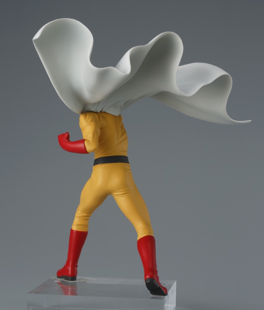 Exclusive DXF One-Punch Man Saitama Figure - Advertorial - Anime News ...