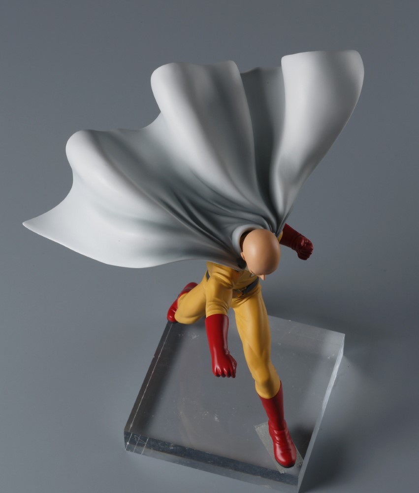 Exclusive DXF One-Punch Man Saitama Figure - Advertorial - Anime News ...