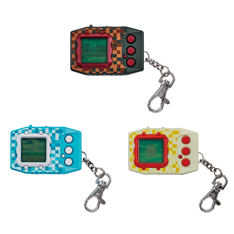 Relive the 90s with Digimon and Demon Slayer-themed Virtual Pets ...