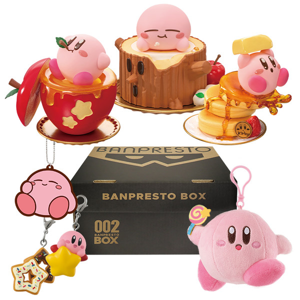 What is Kirby's Favorite Food? - Advertorial - Anime News Network