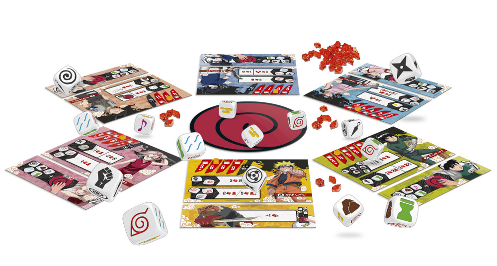 Naruto: Ninja Arena Comes to North America - Advertorial - Anime News ...