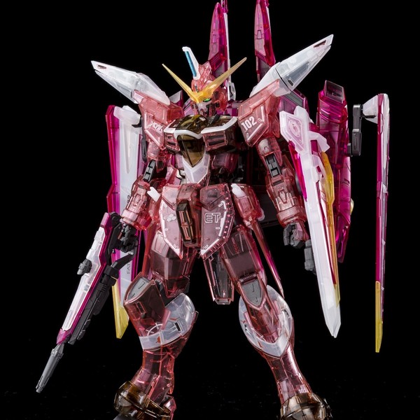 Translucent Parts Breathe New Life into Classic Gunpla - Advertorial ...