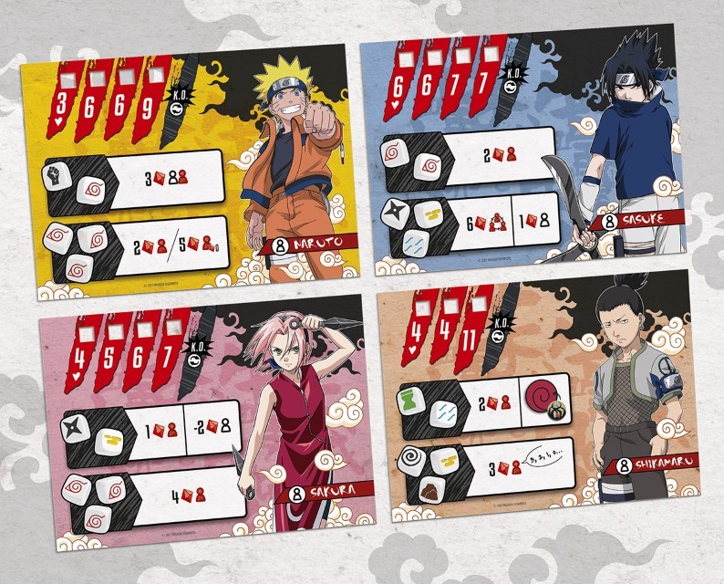 Naruto: Ninja Arena Comes to North America - Advertorial - Anime News ...