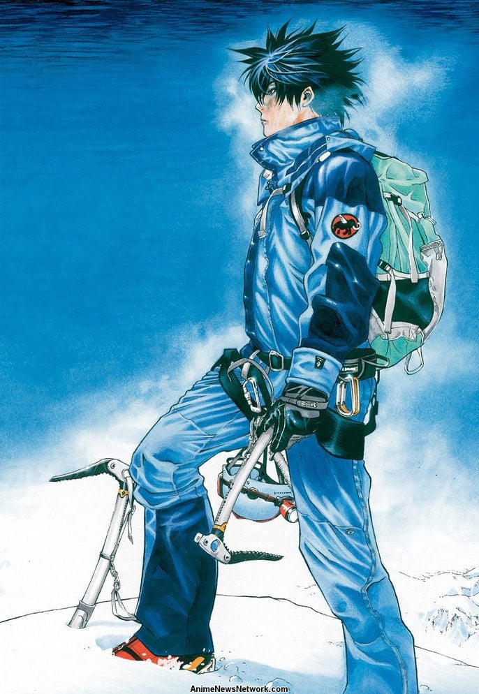 森 文太郎: The Climber Minecraft Skin