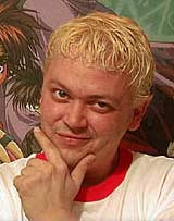 Interview: Greg Ayres - Anime News Network