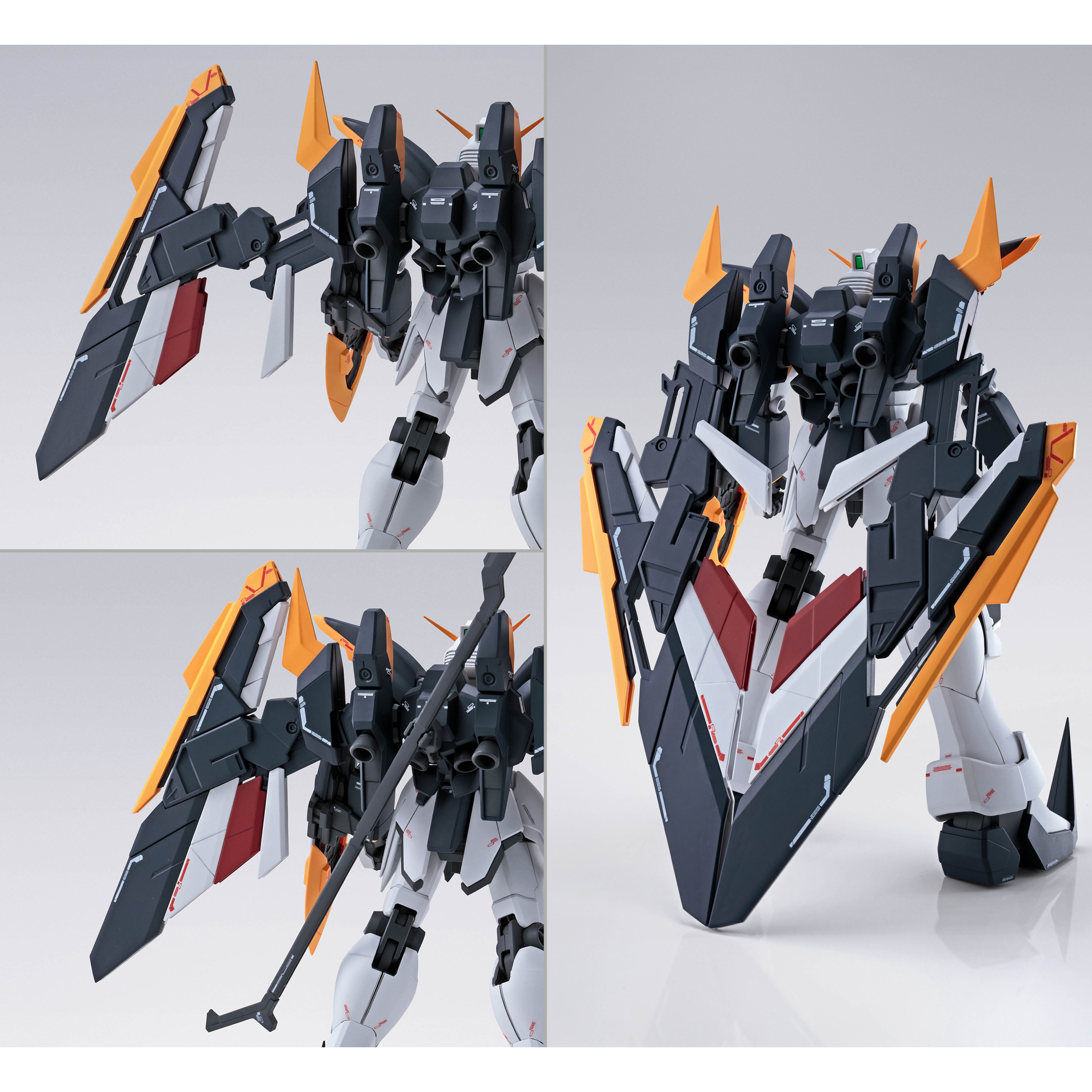 The 5 Coolest Gunpla Coming to Premium Bandai - Advertorial - Anime ...