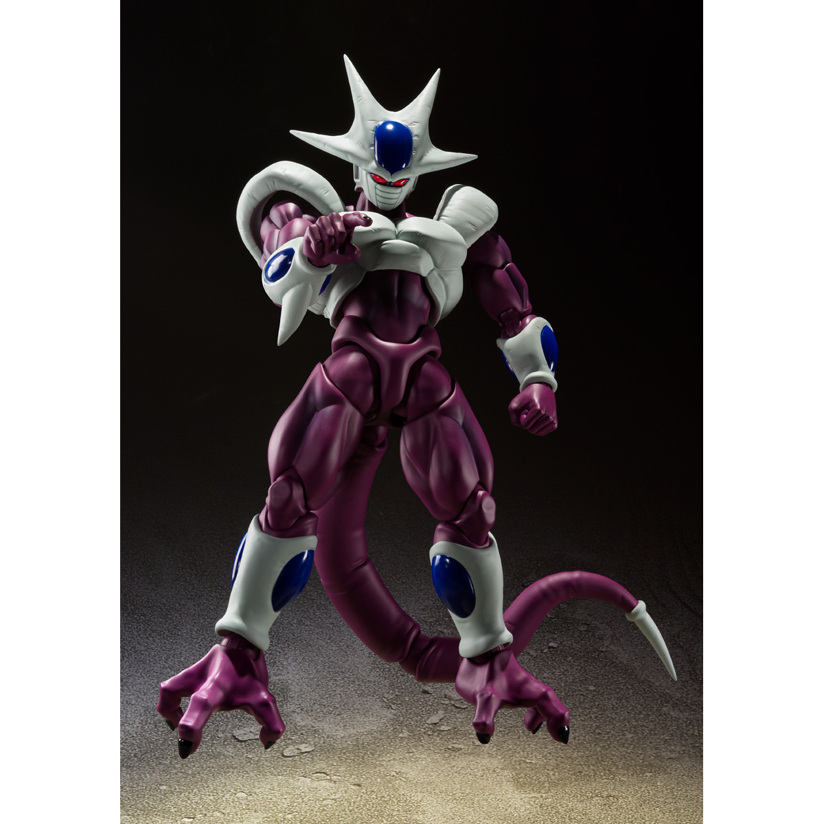 A Closer Look at S.H.Figuarts' HIT and COOLER FINAL FORM Figures ...