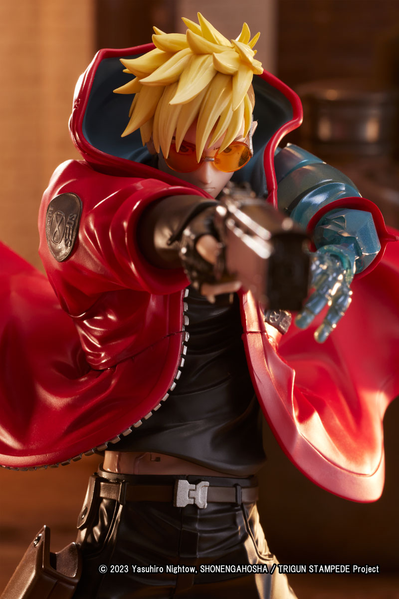 It's All About The Little Details With Vash The Stampede - Advertorial ...