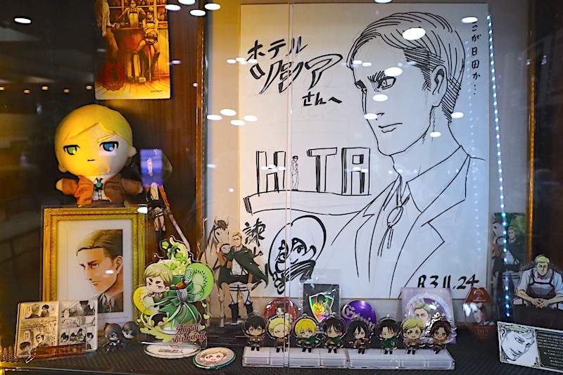 Live Out Your Attack On Titan Dreams in Hita City - Advertorial - Anime ...