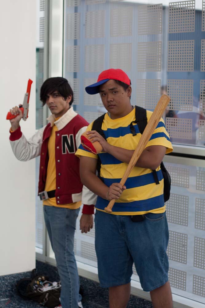 Anime Expo 2009 - Photo Gallery Day 0 - Anime News Network