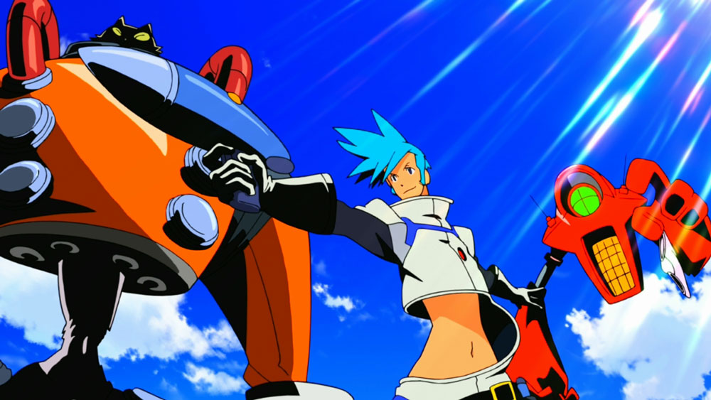 Anime Spotlight - Space Dandy (Season 2) - Anime News Network