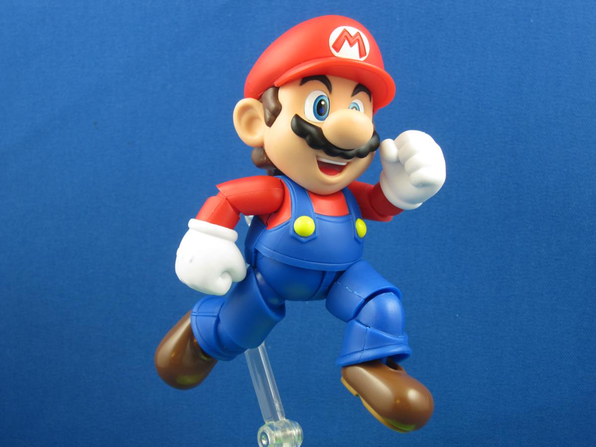 SH Figuarts Mario - Astro Toy - Anime News Network