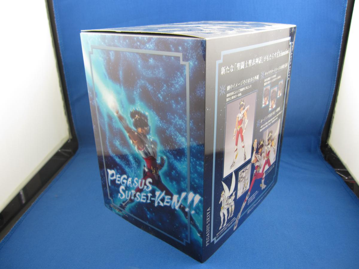 Myth Cloth EX Pegasus Seiya - Astro Toy - Anime News Network