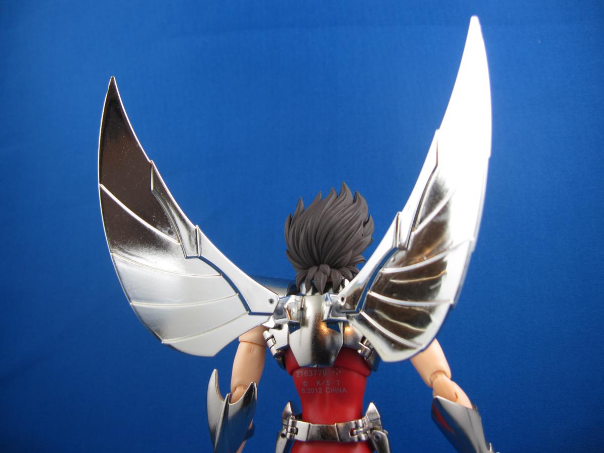 Myth Cloth EX Pegasus Seiya - Astro Toy - Anime News Network