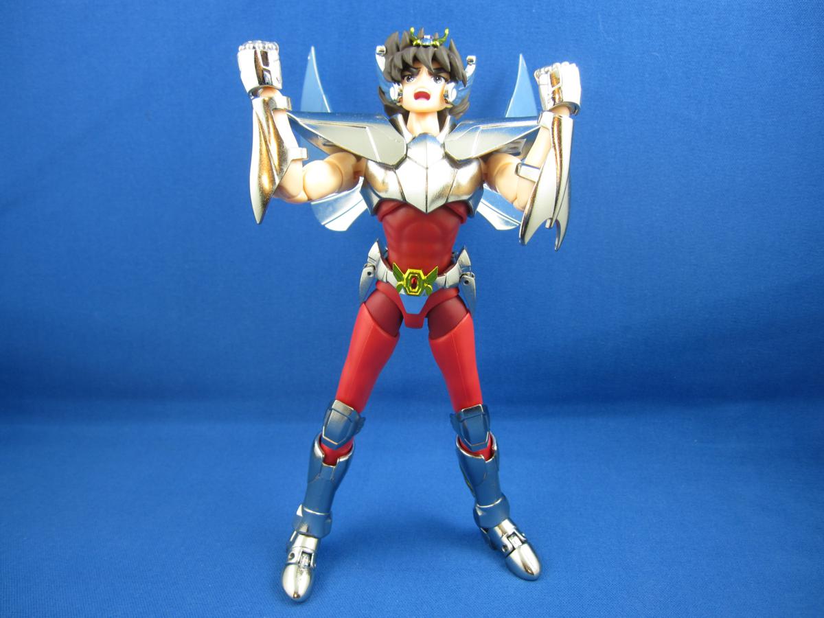 Myth Cloth EX Pegasus Seiya - Astro Toy - Anime News Network