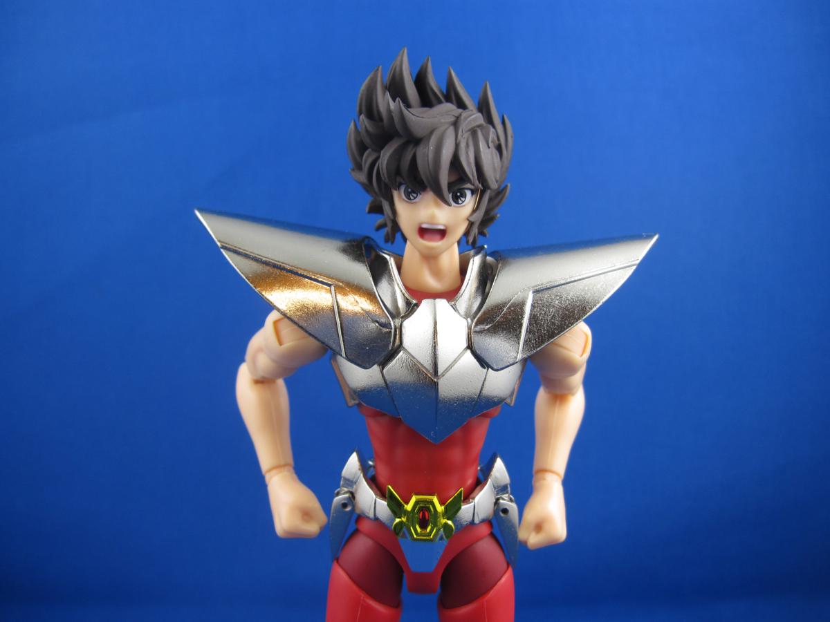 Myth Cloth EX Pegasus Seiya - Astro Toy - Anime News Network