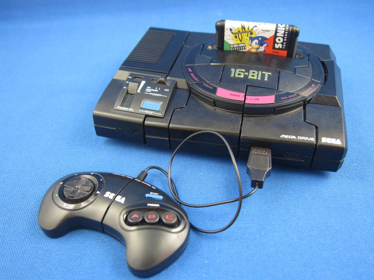 Mega Drive Megatron - Astro Toy - Anime News Network