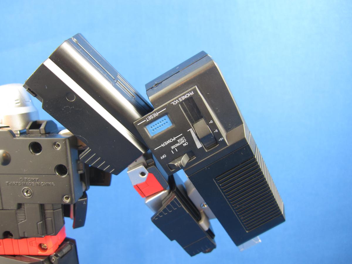 Mega Drive Megatron - Astro Toy - Anime News Network