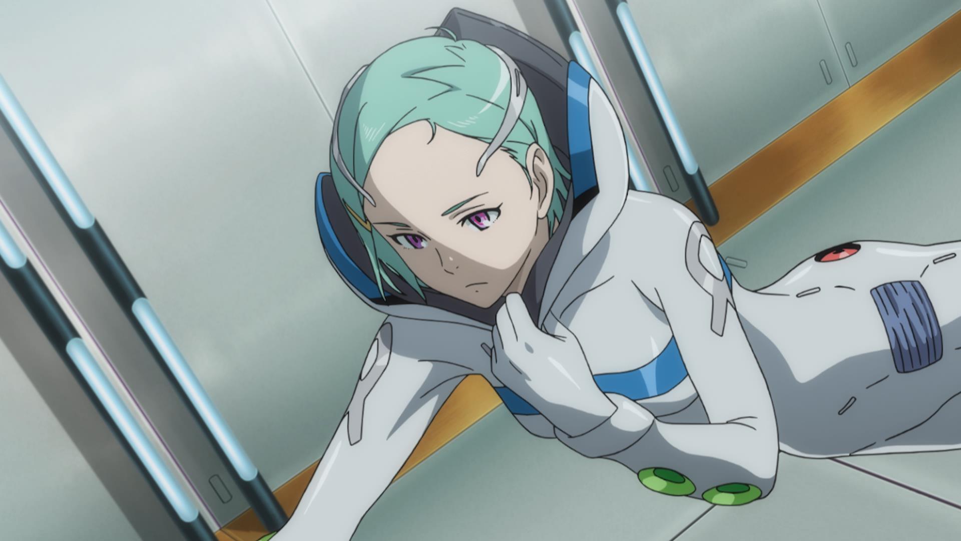 Eureka Seven Art Contest - Anime News Network
