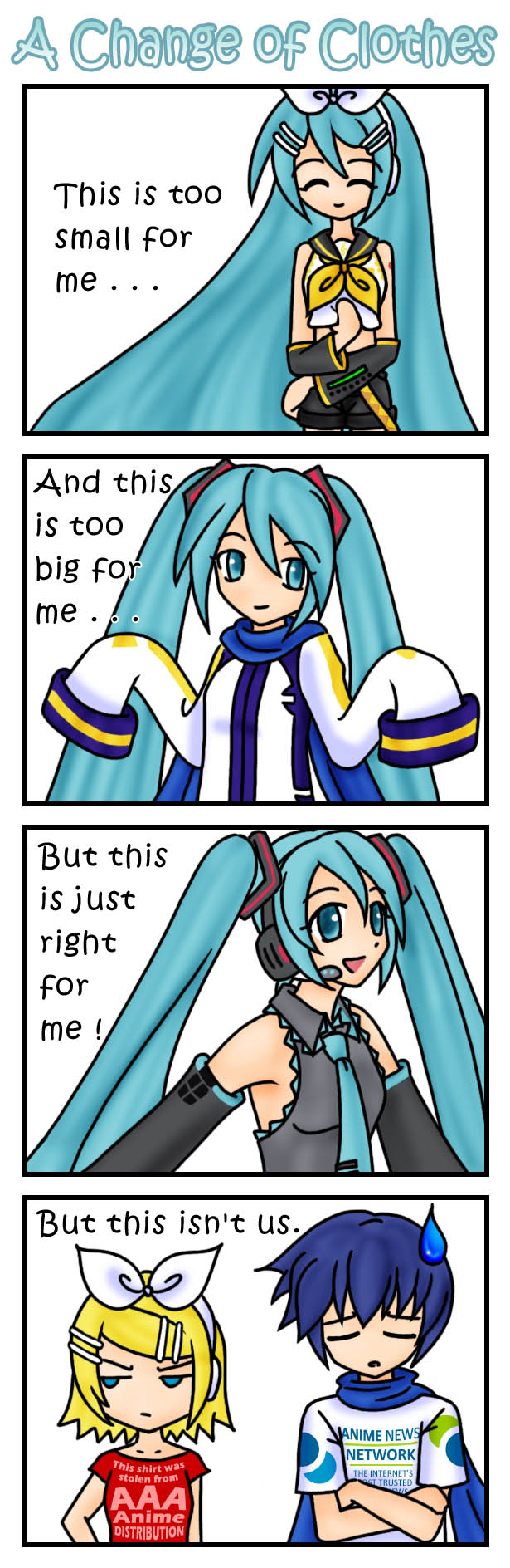 Vocaloid: Hatsune Miku Art Contest Entries [6/6] - Anime News Network