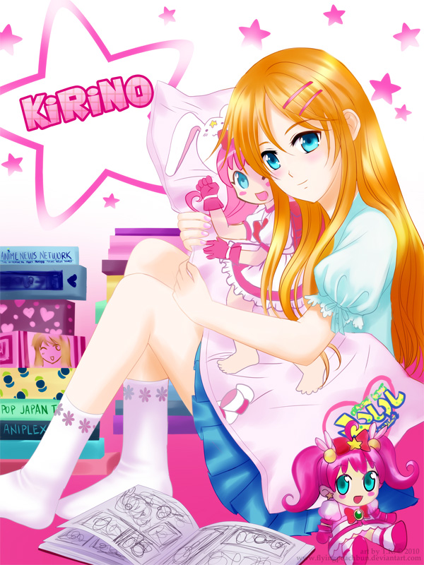 Oreimo Fan Art Gallery - Complete - Anime News Network