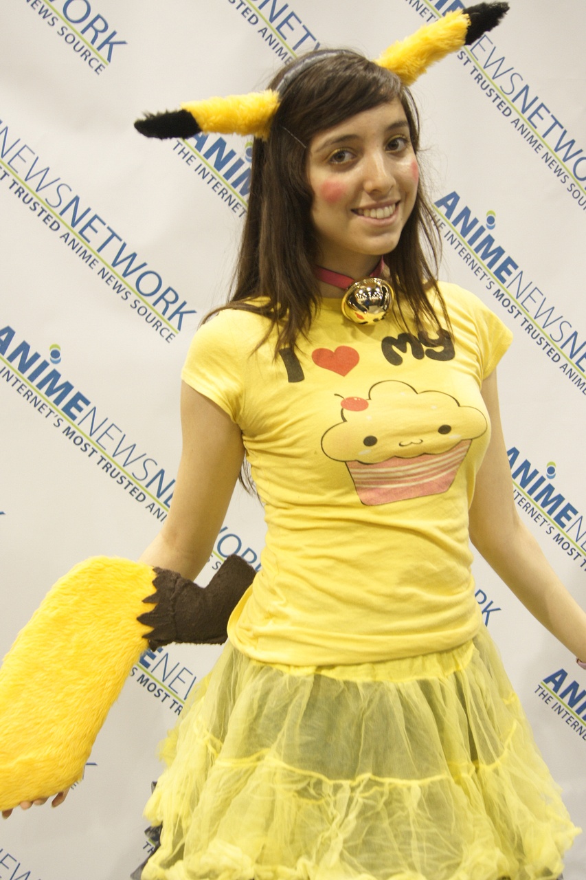 Anime Expo Cosplay Contest - Day 2 - Anime News Network