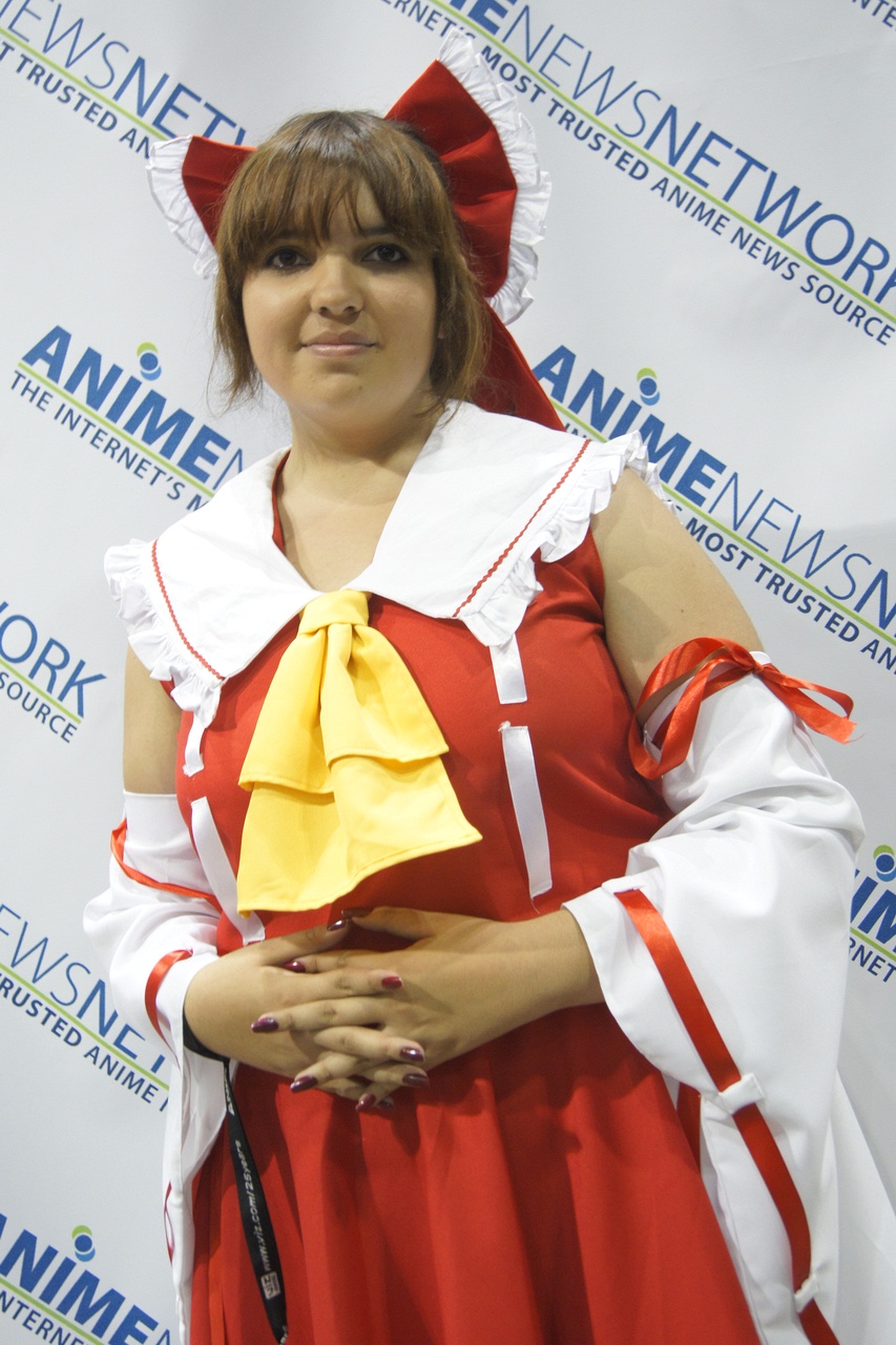 Anime Expo Cosplay Contest - Day 3 - Anime News Network