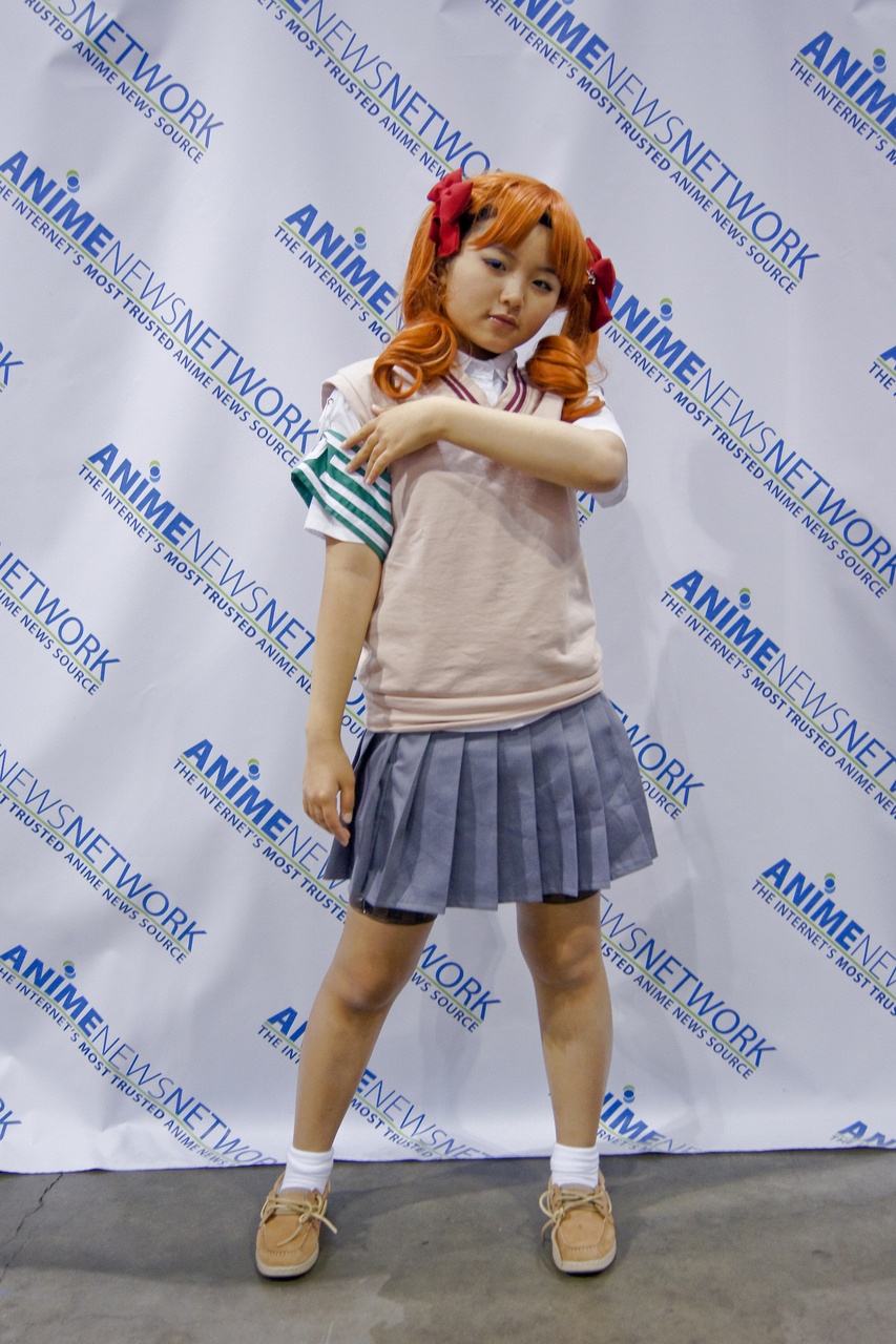 Anime Expo Cosplay Contest - Day 4 - Anime News Network