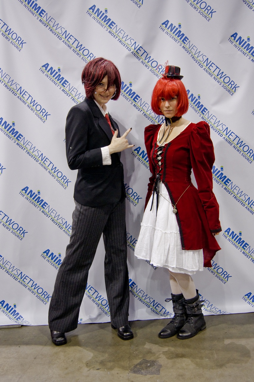 Anime Expo Cosplay Contest - Day 4 - Anime News Network