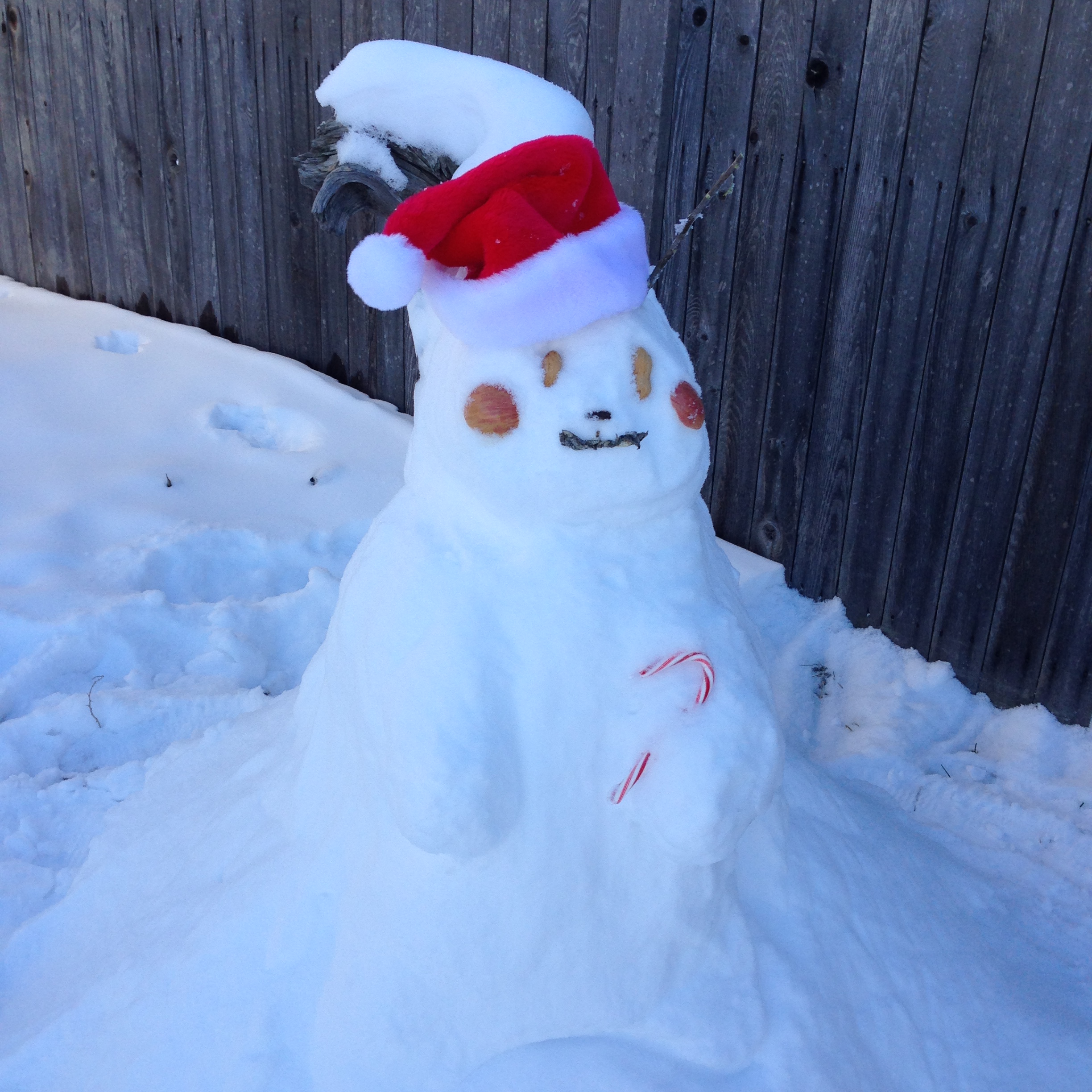 Anime Snowman And Winter Crafts Contest - Entries - Anime News Network