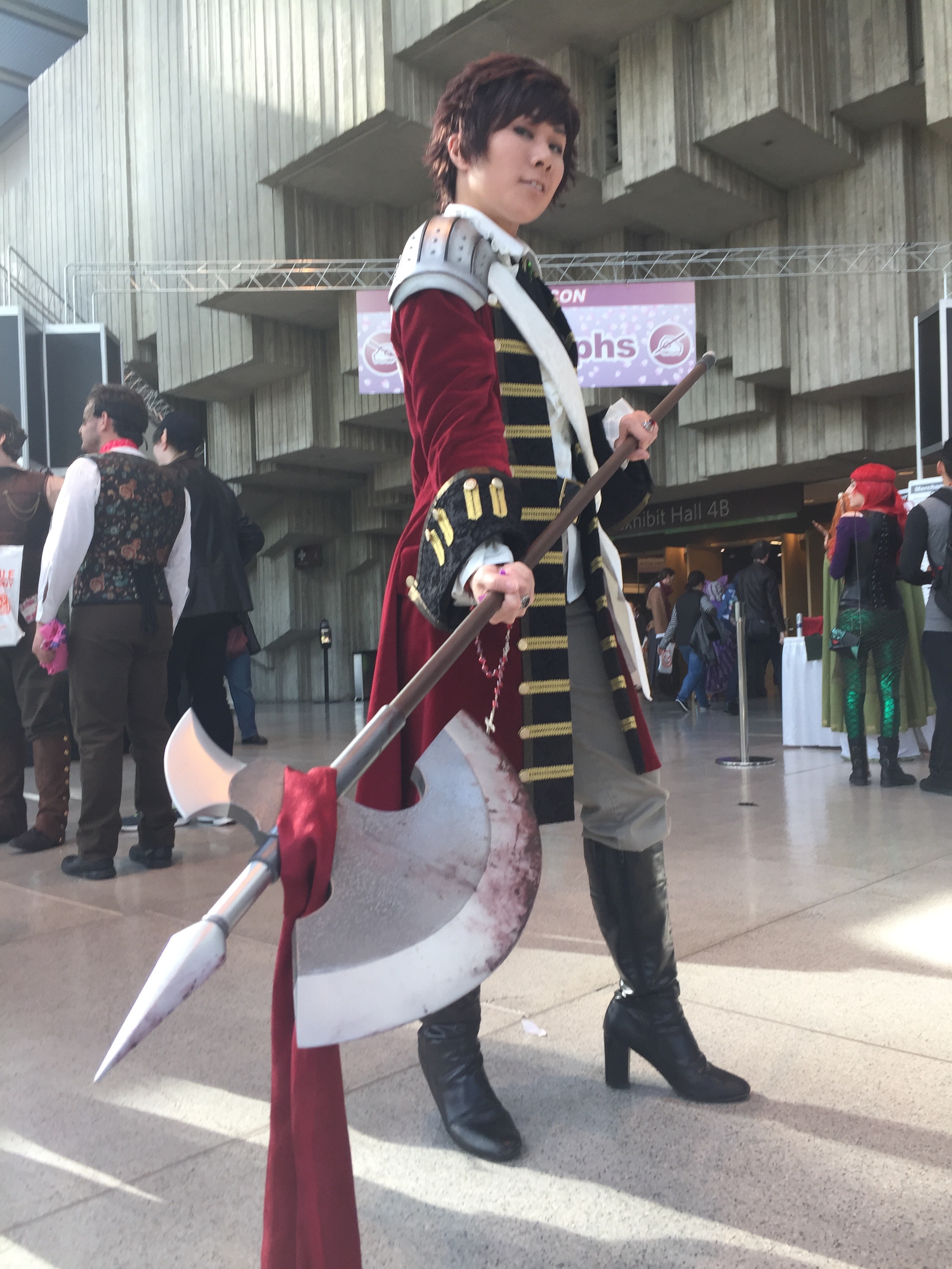 Sakura-Con 2017 Day One: Cosplay Gallery - Sakura-Con 2017 News Round ...