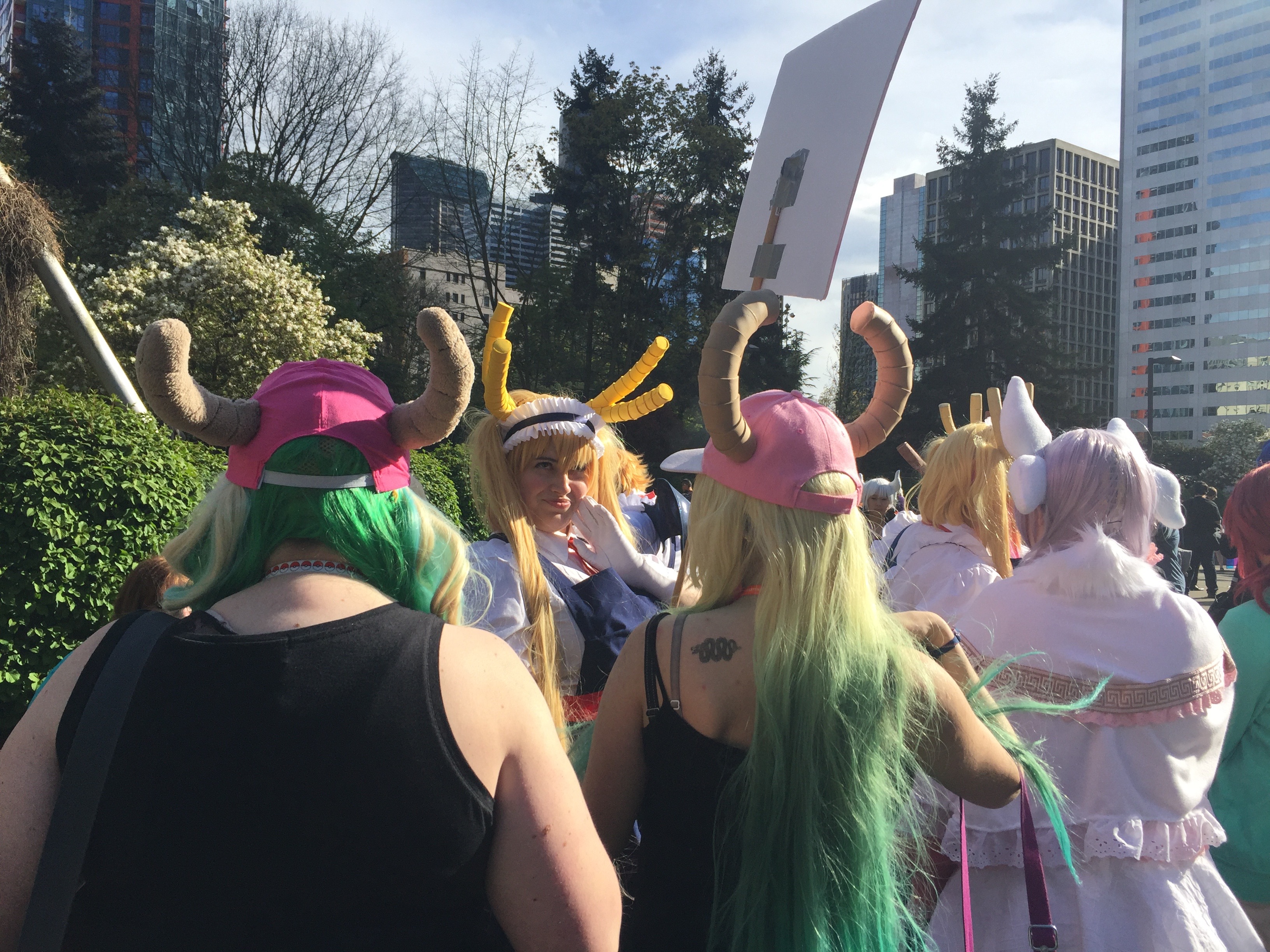 Sakura-Con 2017 Day One: Cosplay Gallery - Sakura-Con 2017 News Round ...