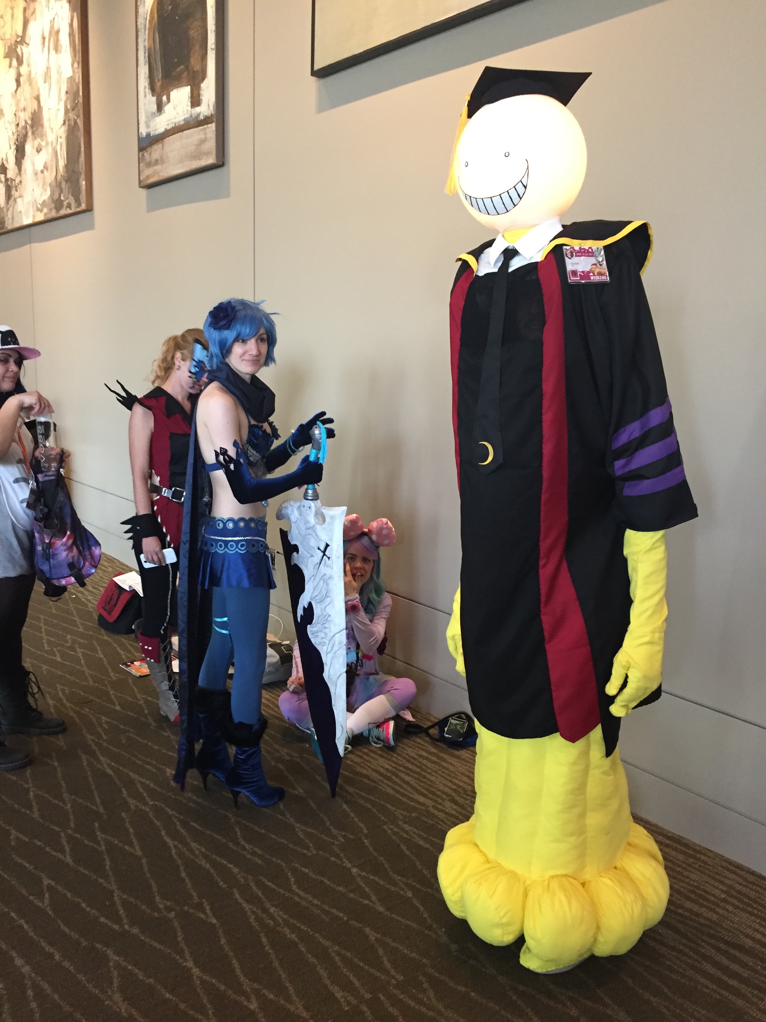 Sakura-Con 2017 Day One: Cosplay Gallery - Sakura-Con 2017 News Round ...