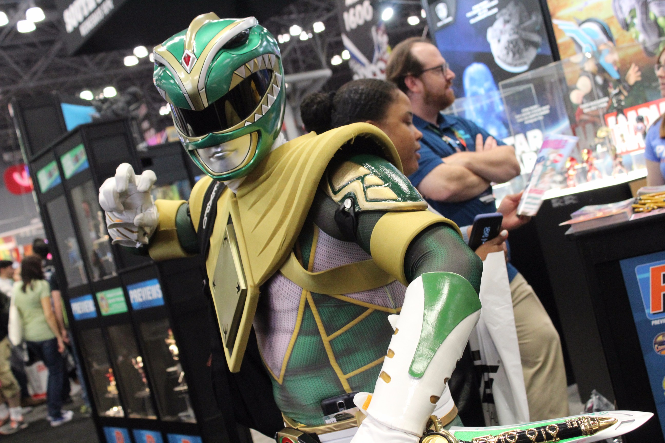 New York Comic-Con 2017: Cosplay Gallery I - New York Comic-Con 2017 ...