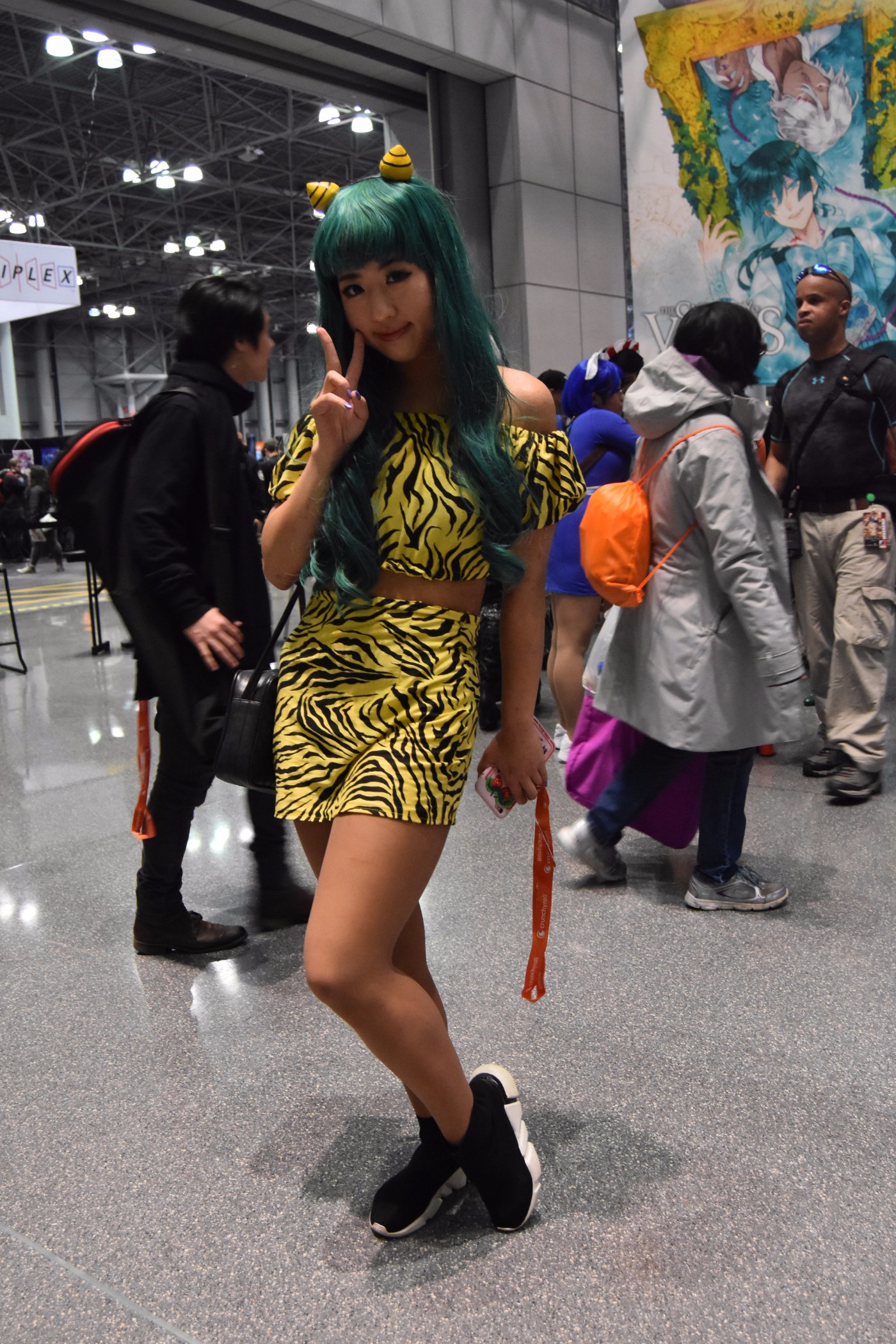 Anime NYC Cosplay Gallery Day II - Anime NYC News Roundup - Anime News ...