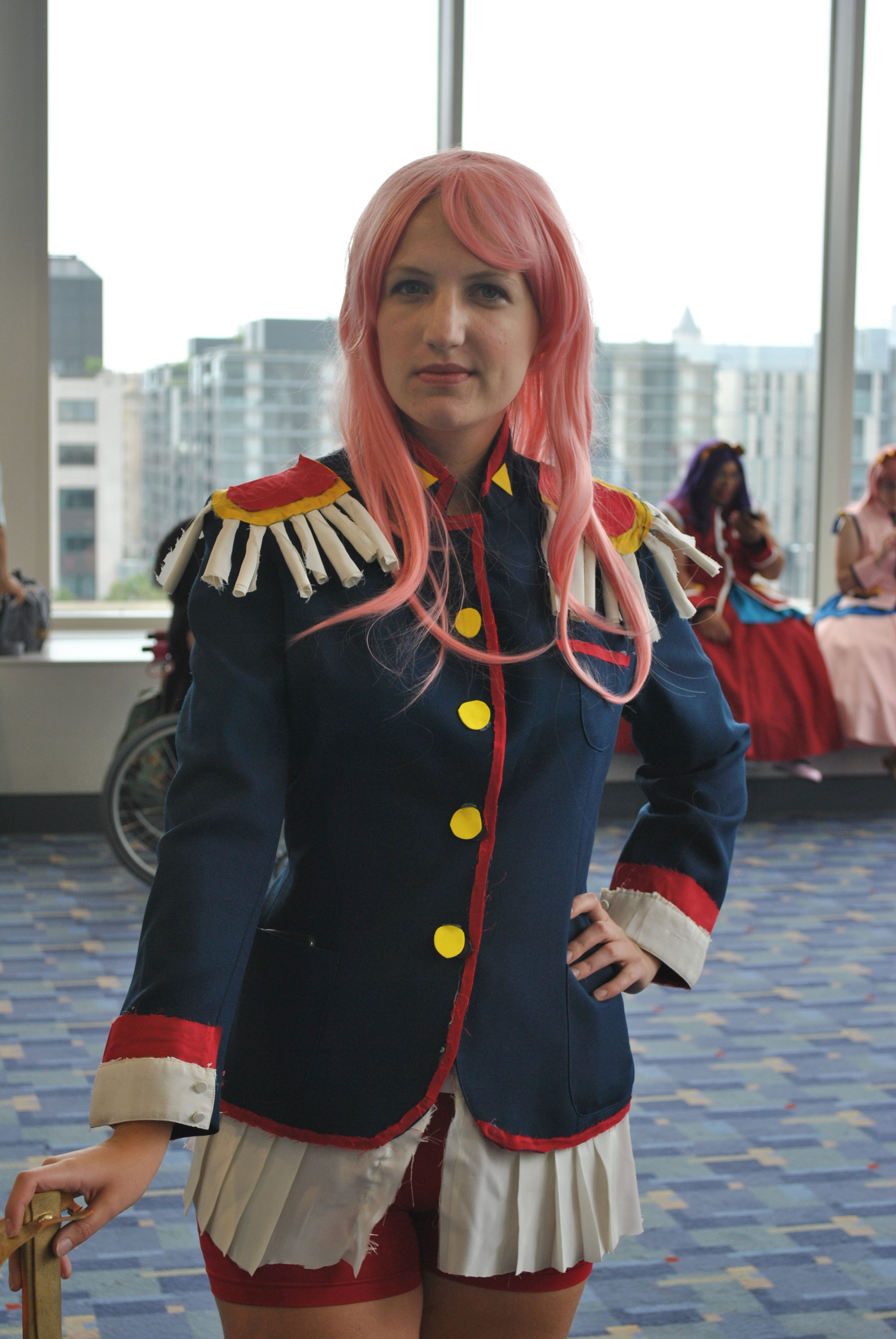 Part II - Otakon 2018 Cosplay Gallery - Anime News Network