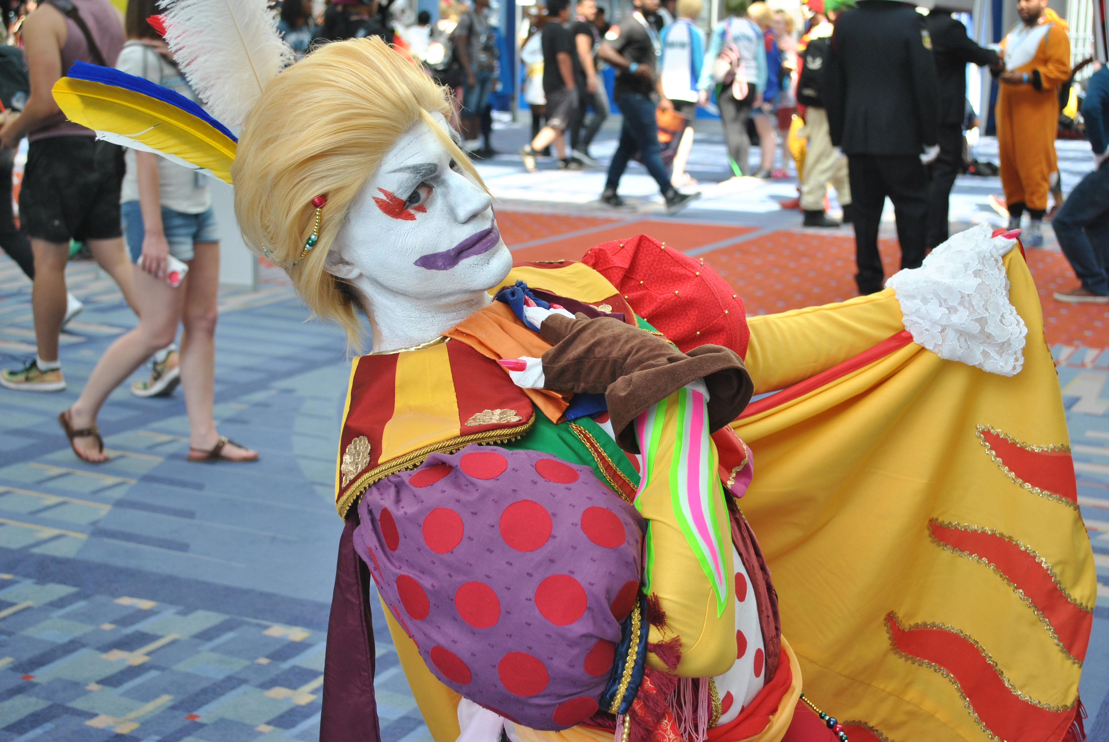Part II - Otakon 2018 Cosplay Gallery - Anime News Network