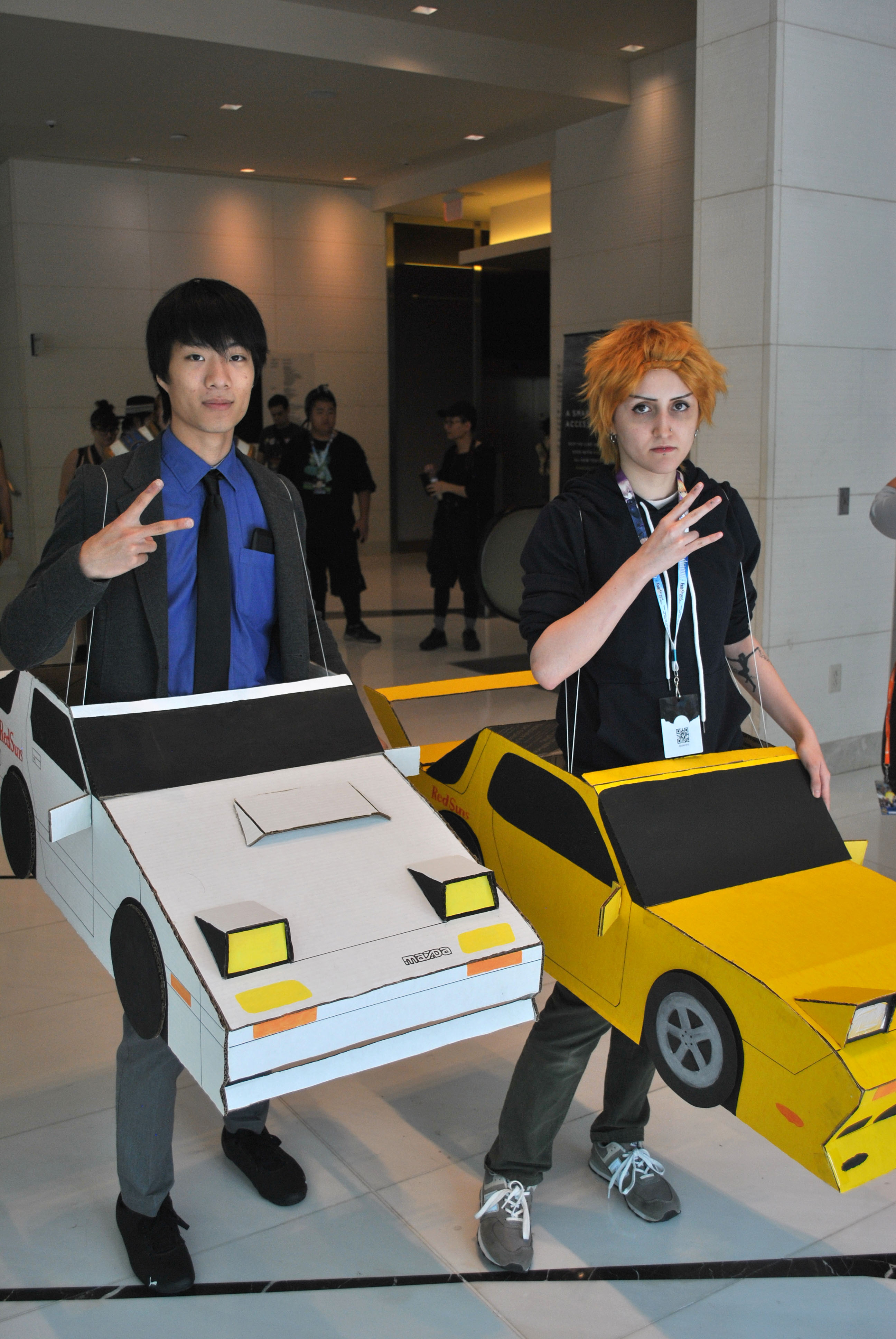 Part II - Otakon 2018 Cosplay Gallery - Anime News Network