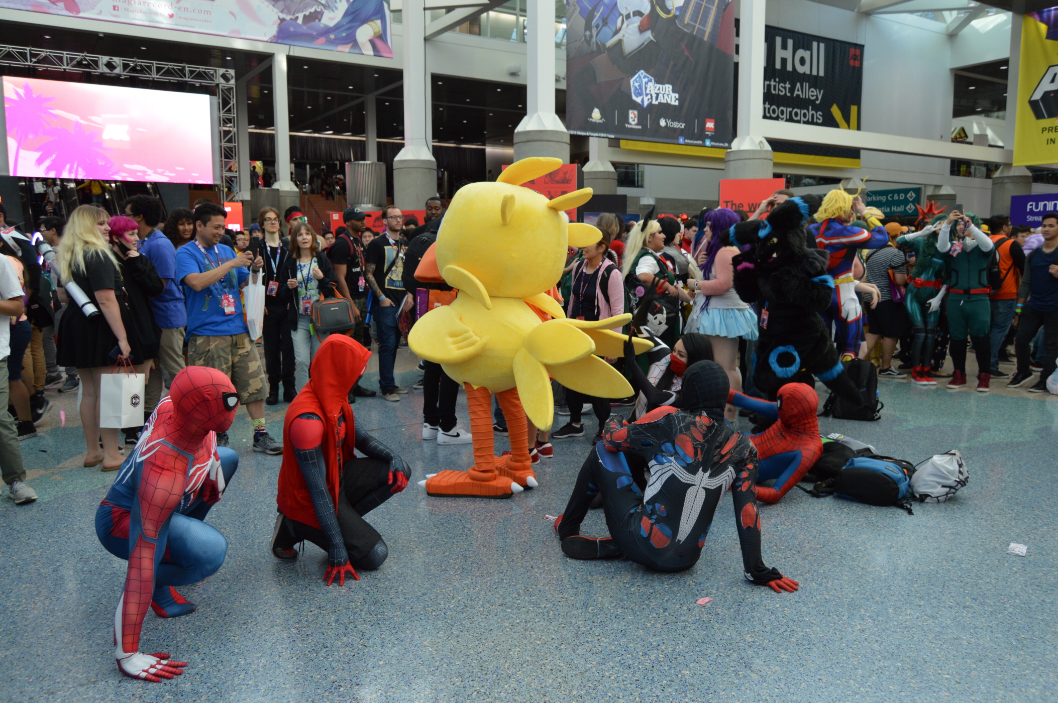 Cosplay Gallery Ii Anime Expo 2019 Anime News Network