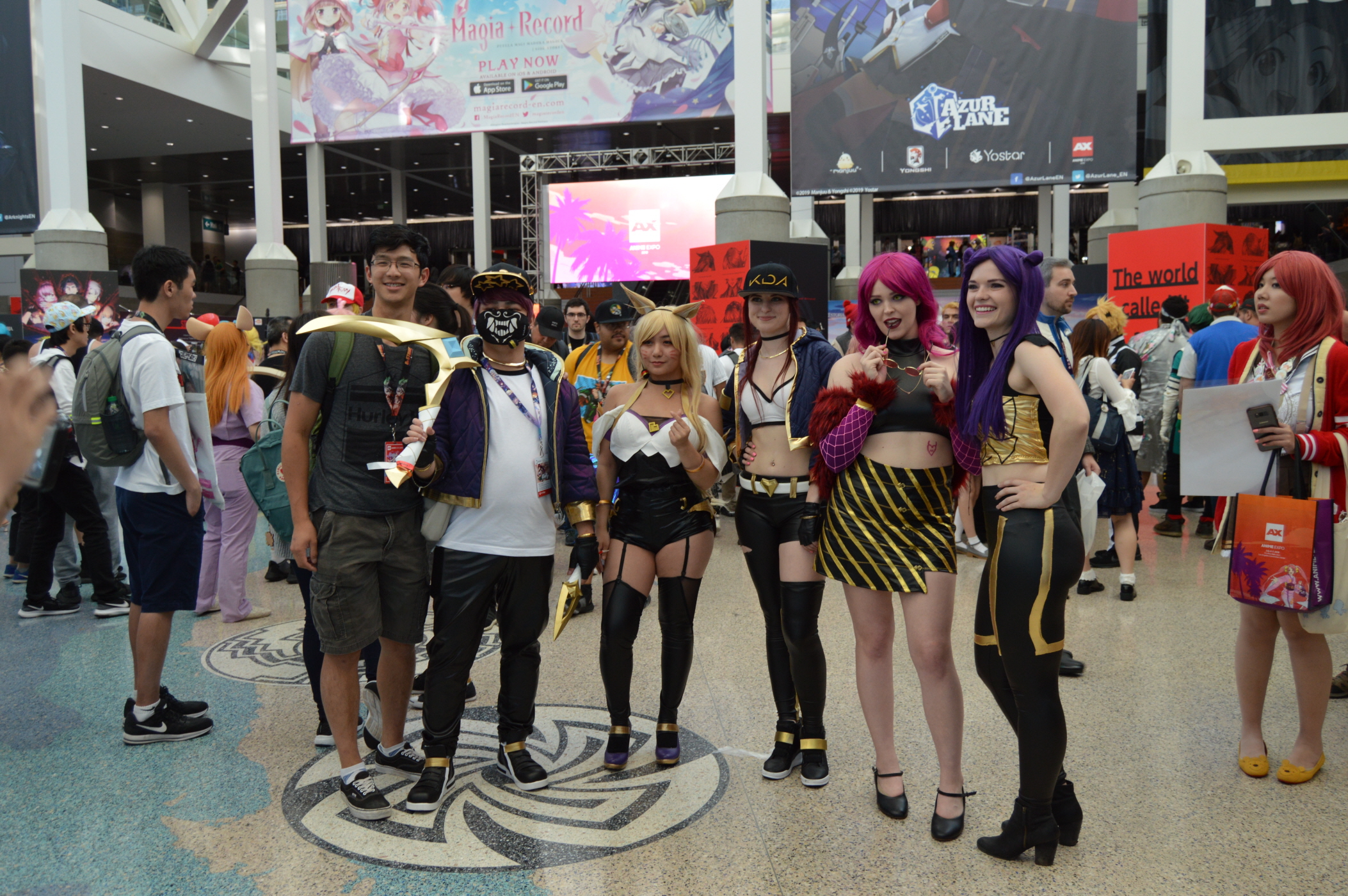 Cosplay Gallery Ii Anime Expo 2019 Anime News Network