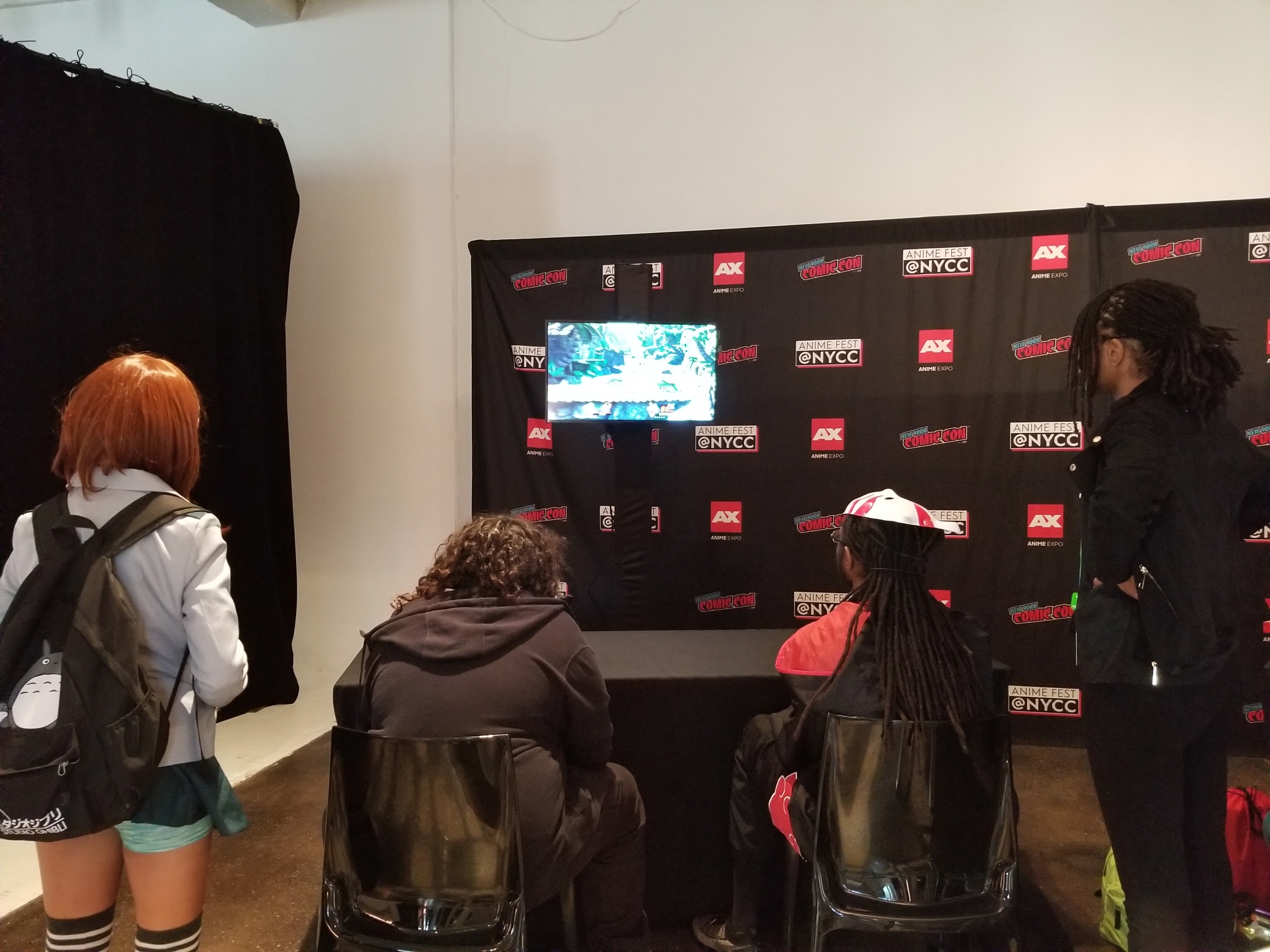Event Report: Anime Fest 2019 at New York Comic-Con - Anime News Network