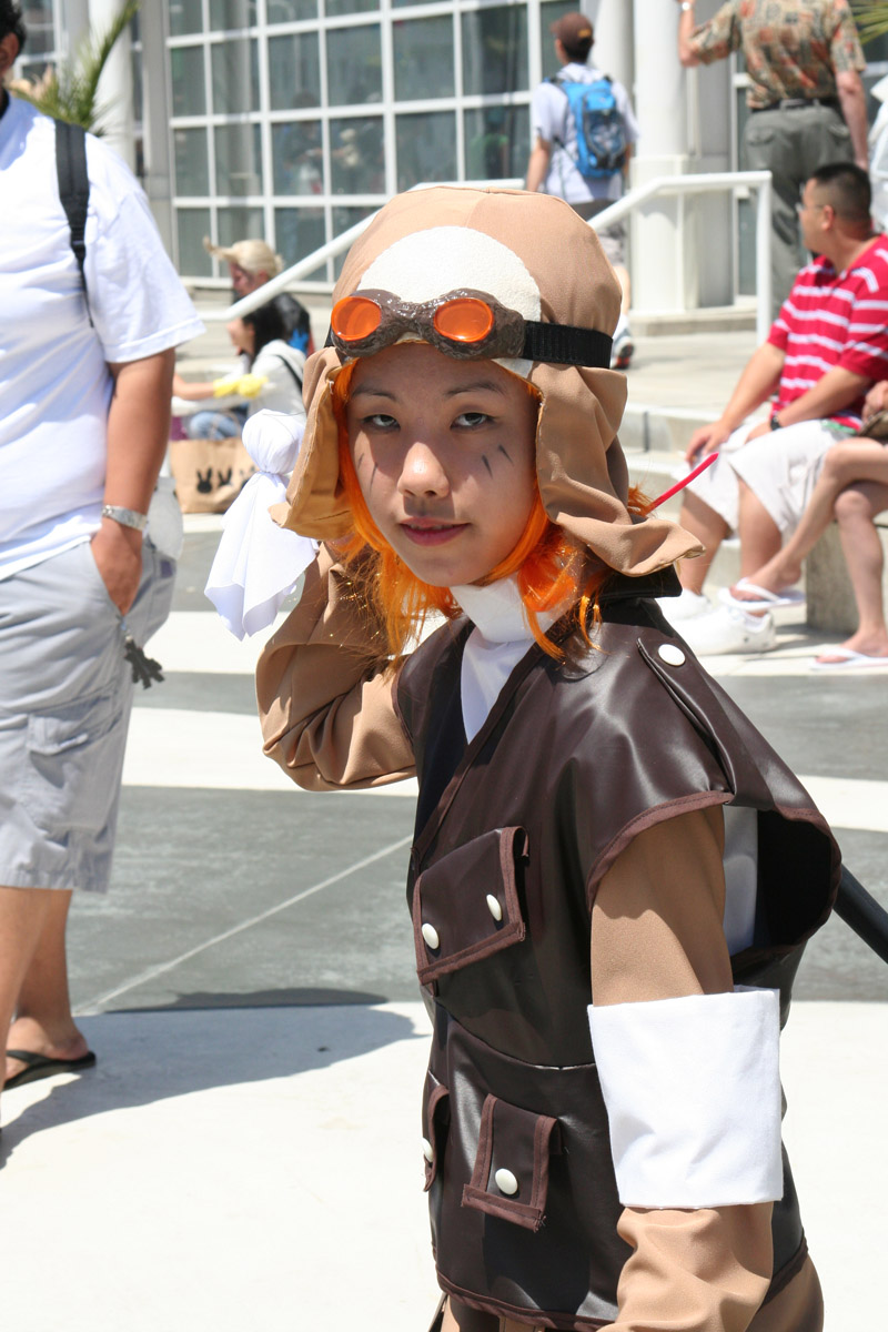 Cosplay Gallery Page 1 - Anime Expo 2007 - Anime News Network