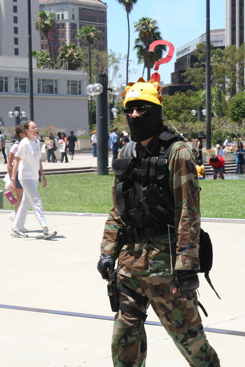 Cosplay Gallery 3 - Anime Expo 2007 - Anime News Network