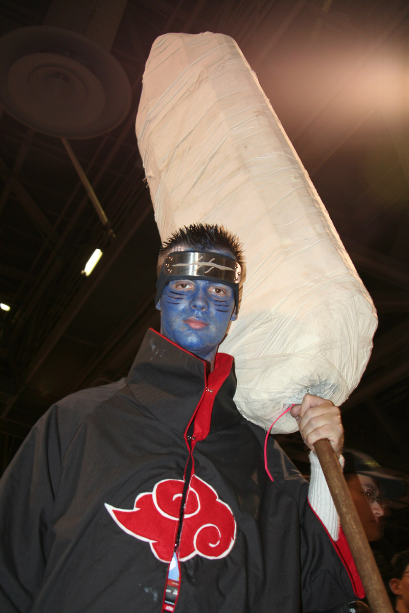Cosplay Gallery 3 - Anime Expo 2007 - Anime News Network