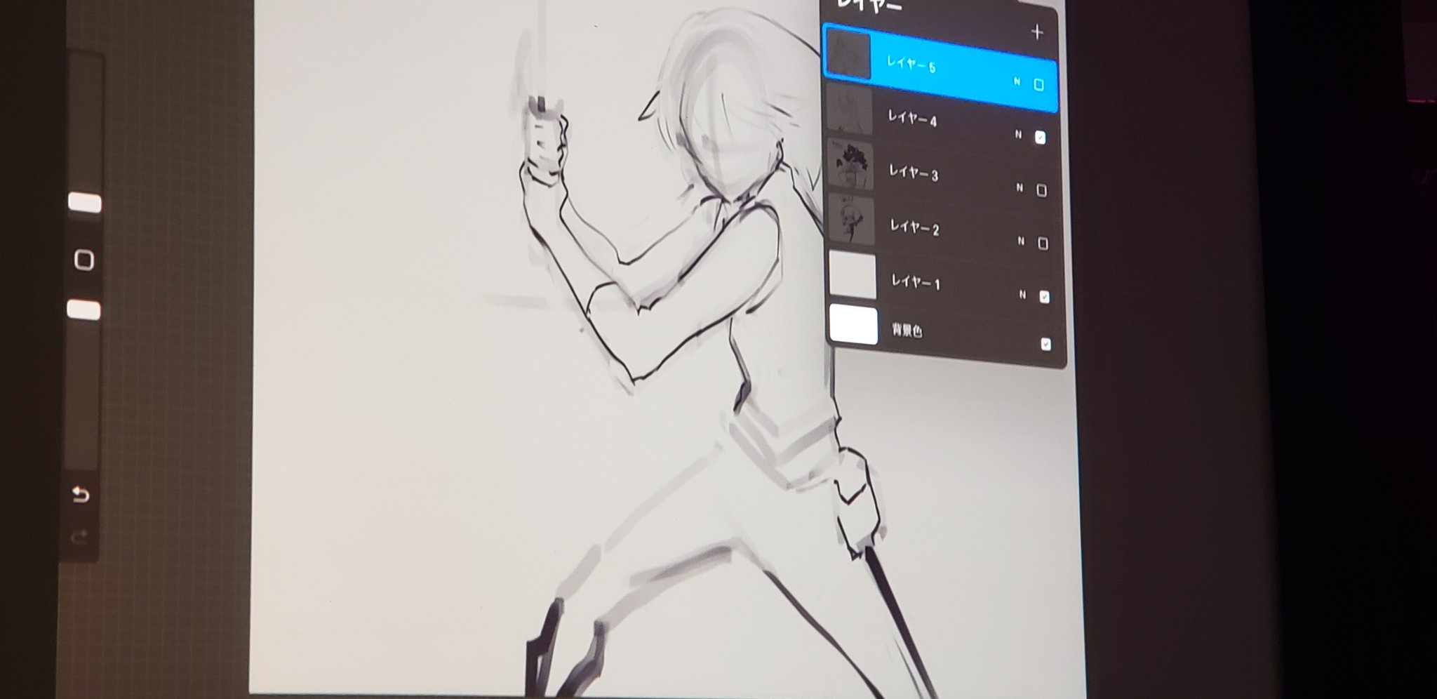 Studio TRIGGER Live Drawing and Q&A panel - Anime Expo 2022 - Anime ...