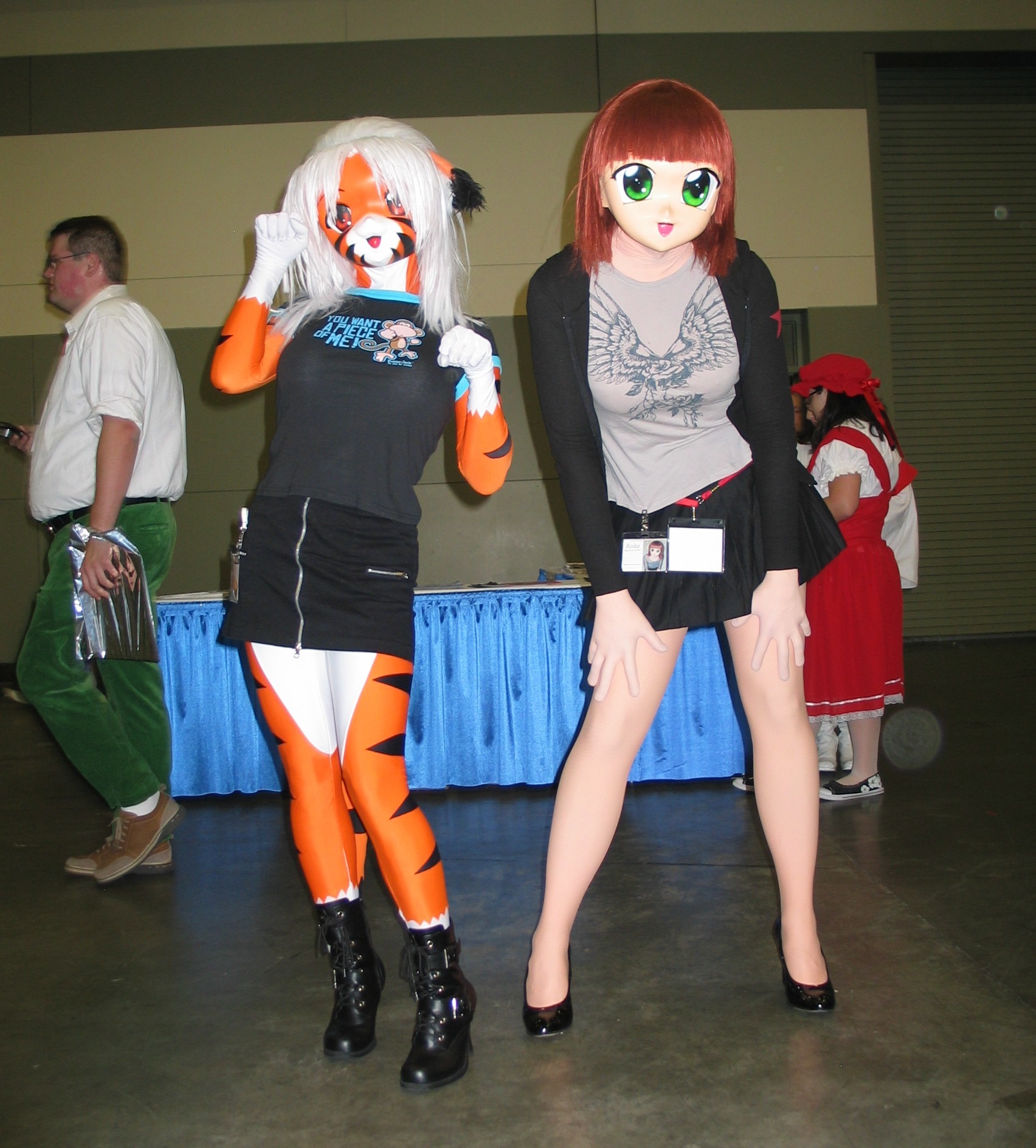 Cosplay Gallery - Otakon 2007 - Anime News Network