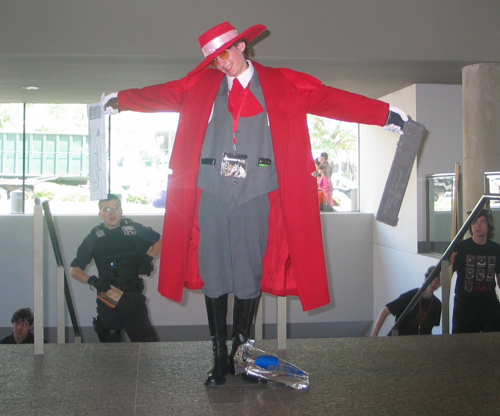 Cosplay Gallery - Otakon 2007 - Anime News Network