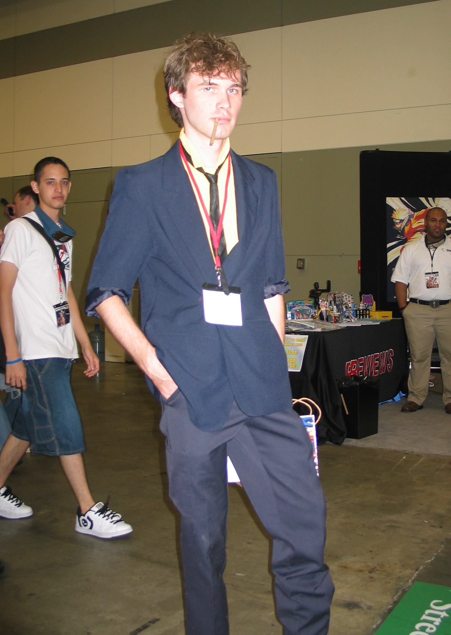 Cosplay Gallery - Otakon 2007 - Anime News Network
